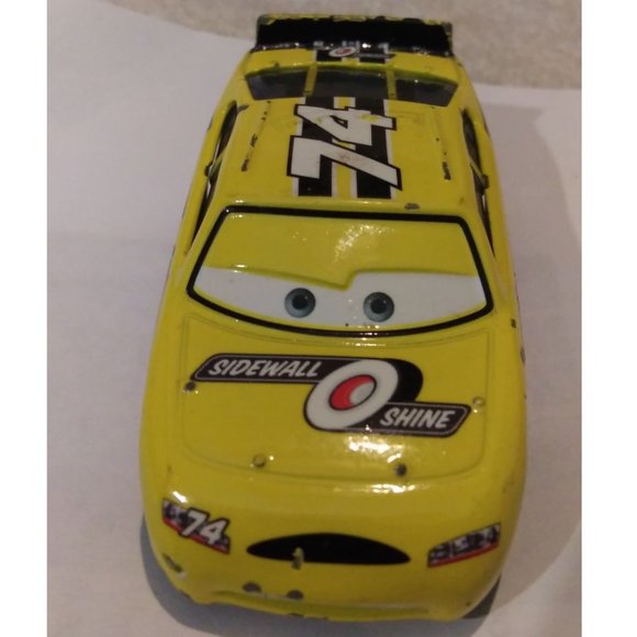 Mattel Disney Pixar | Toys | Vintage Disney Pixar Cars 74 Piston Cup ...